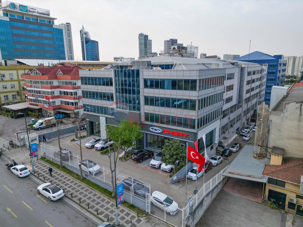 PLAZALAR BÖLGESİNDE KULLANIMA HAZIR KDV AVANTAJLI PLAZA KATLARI