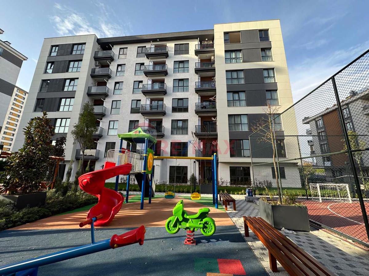 SANCAKTEPE OSMANGAZİ 3+1 140m2 ARA KAT SIFIR DAİRE