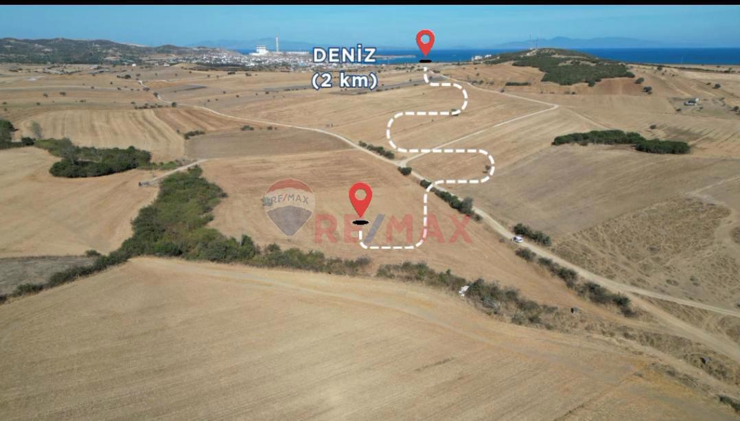 ÇANAKKALE BİGA KARABİGA'DA YATIRIM FIRSATI!