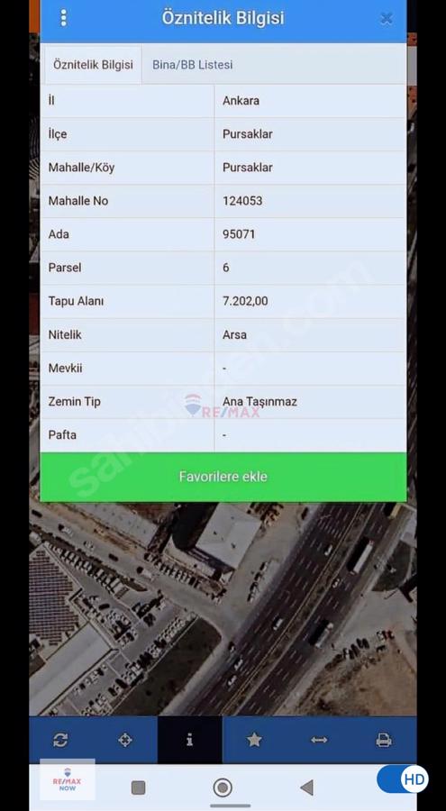 PURSAKLARDA 2+1 EŞSİZ BİR PROJE ( 8 GÜNDE TAMAMI SATILDI )
