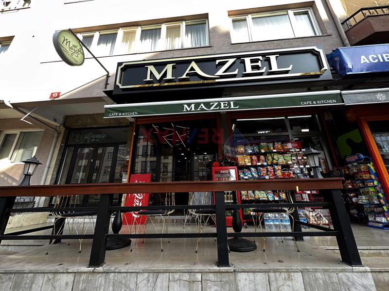 ACIBADEM SARAYARDI CADDESİ ÜZERİNDE DEVREN KİRALIK