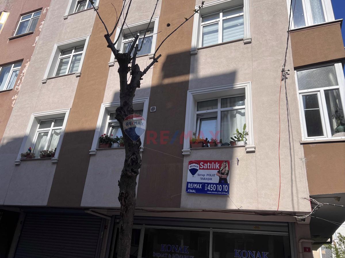 AVCILAR CİHANGİR MAHALLESİNDE SATILIK 2+1 DAİRE