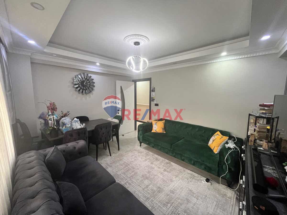 REMAX TAN MASRAFSIZ MERKEZİ KONUMDA İSKANLI 2+1 DAİRE