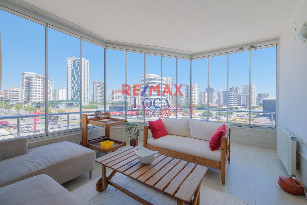 GÖKKULE ÇAPRAZI KIŞ BAHÇELİ GENİŞ 3+1