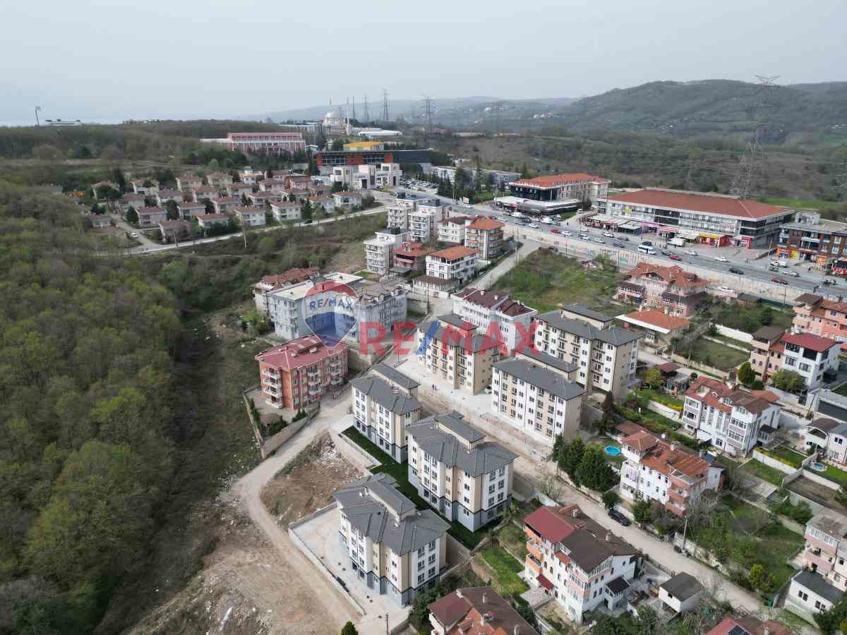 REMAX MAVİ EŞYALI KAMPÜS YANI,TEK TAPU 2 ADET 1+1 SATILIK DAİRE