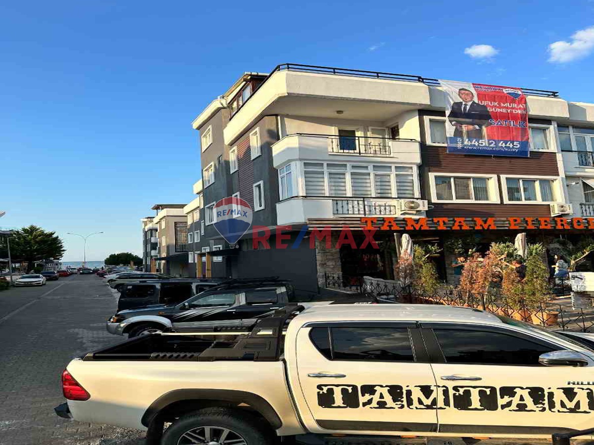 REMAX UFUK'TAN LÜKS DUBLEKS 3+1