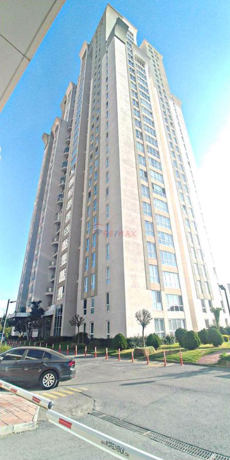 AĞAOĞLU MY TOWERLAND 3383 ADA BÜYÜK TİP 3+1 SATILIK DAİRE