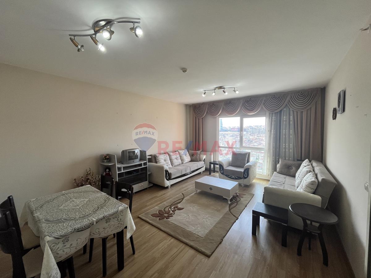 REMAX TAN FULL EŞYALI N TOWERS 2+1 SÜPER MANZARALI BOŞ DAİRE