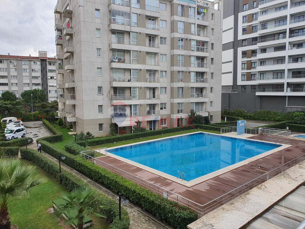 AKSE YAŞAM KONUTLARI ARAKAT HAVUZ CEPHELİ 2+1 SATILIK DAİRE