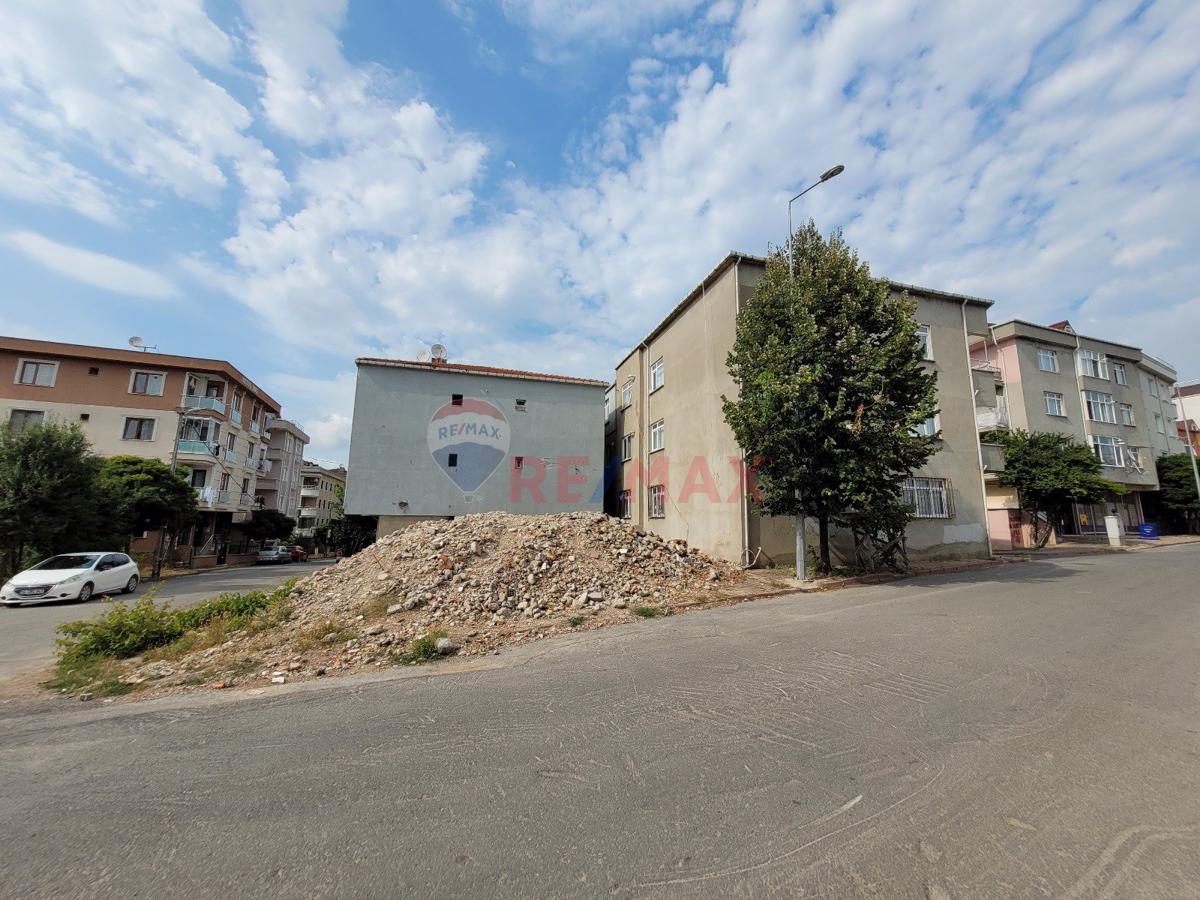 ASHILL'DEN İSTANBUL'UN MERKEZIN'DE İMARLI YATIRIMLIK ARSA