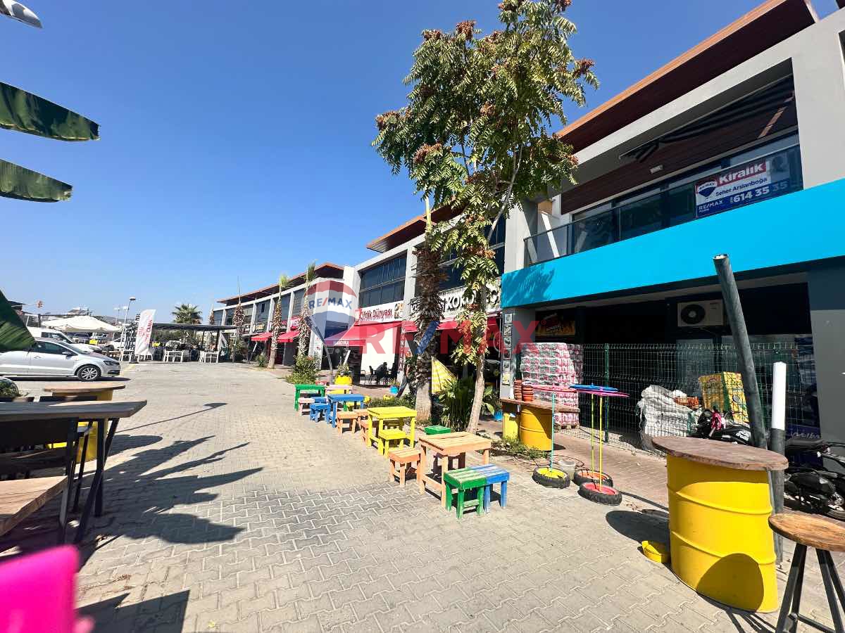 KİRALIK ALP SAHİL EVLERİNDE 2+1 DAİRE