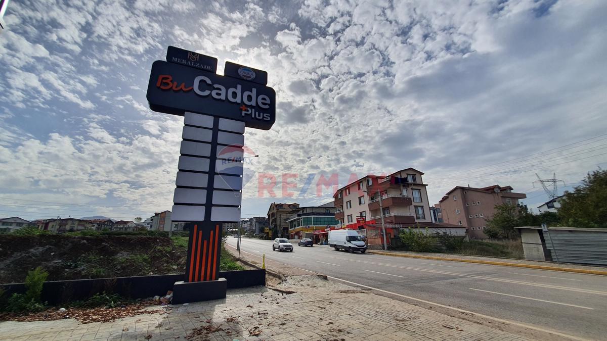 BAŞİSKELE OKKA BU CADDE PLUS AVM DE KİRALIK İŞYERİ