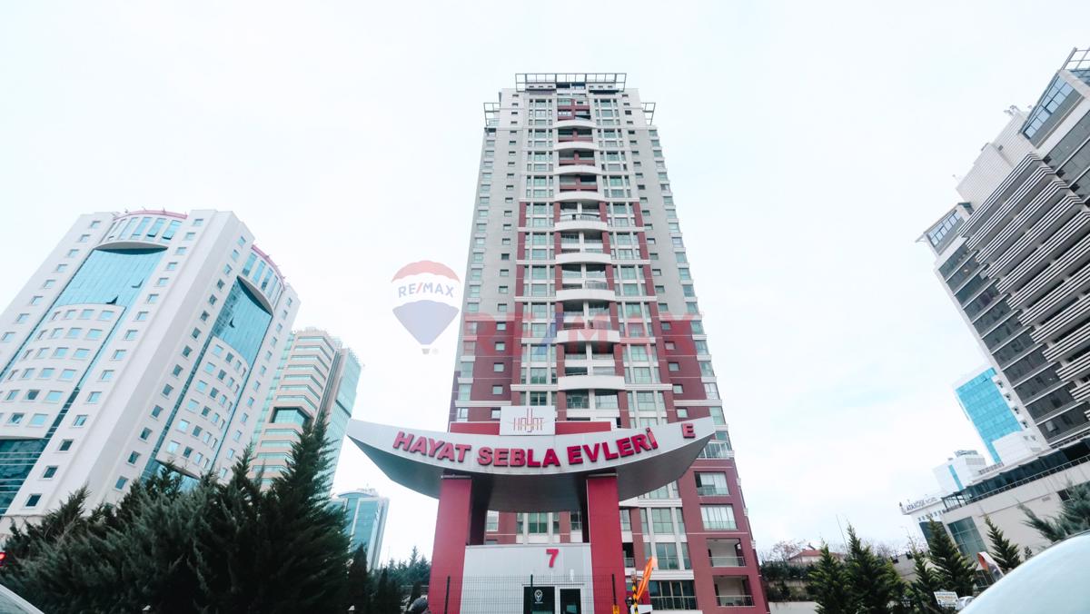 ÇUKURAMBAR HAYAT SEBLA SİTESİNDE TAM EŞYALI KİRALIK DAİRE