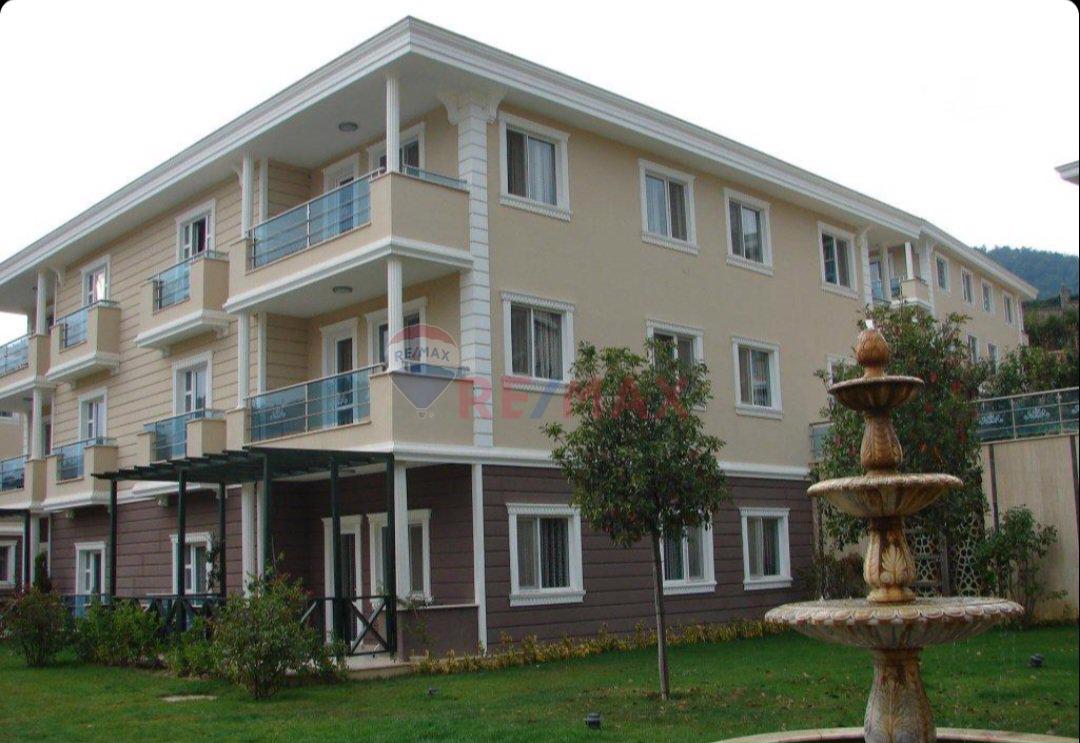 SAROT TERMAL VADİ TATİL KÖYÜNDE NET 60M2 1+1 SATILIK FIRSAT DEVREMÜLK