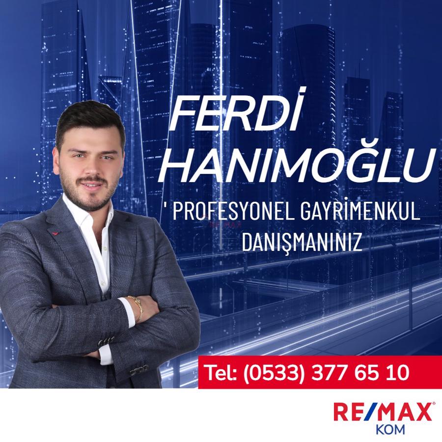 MERTER'DE CADDE ÜSTÜ SATILIK MAGAZA 30 M2