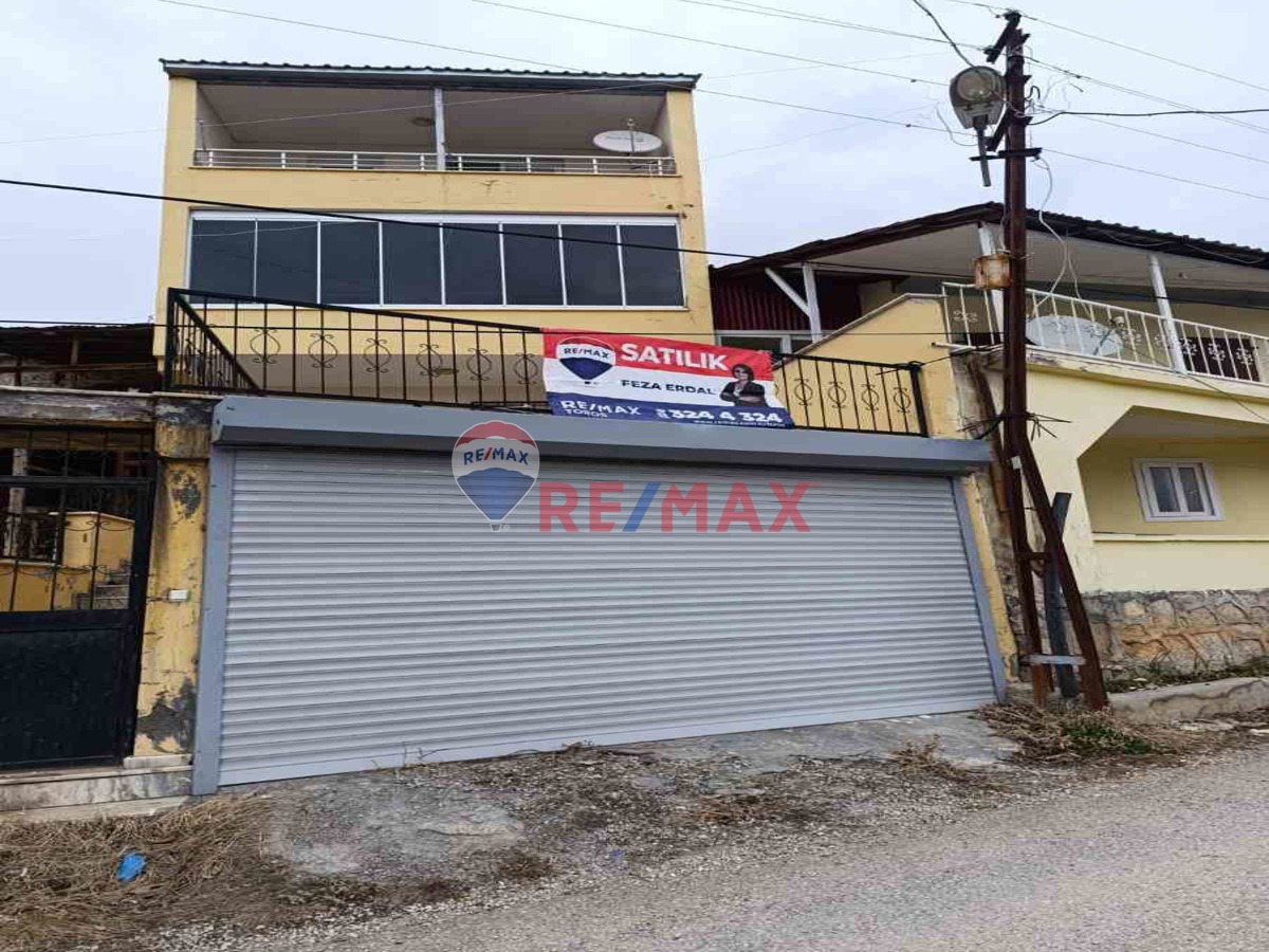 REMAX TOROS'TAN ARSLANKÖY'DE 3 KATLI MÜSTAKIL EV