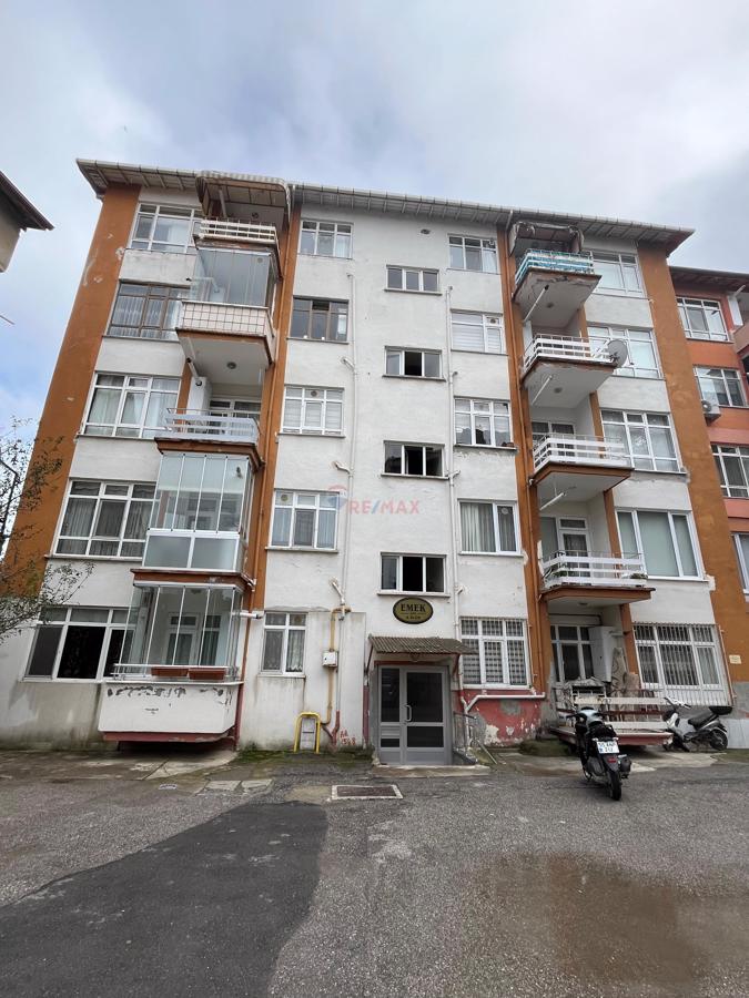 REMAX MÜLK'DEN BAFRA MEVLANA MAHALLESİNDE SATILIK 3+1 DAİRE