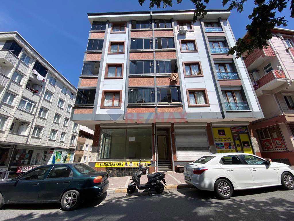 RE/MAX ESENYURT İNCİRTEPE AVANTAJLI SATILIK 85m2 DÜKKAN&MAĞAZA