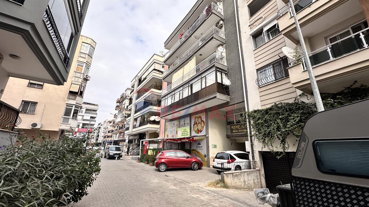 KARŞIYAKA YALI MH.CAHER DUDAYEV BULVARI YAKINI SATILIK 3+1 DAİRE
