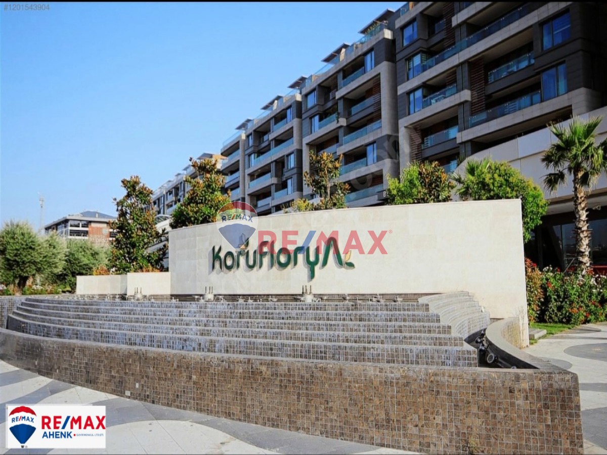 KORU FLORYA'DA EN CAZİP FİYATLI SATILIK REZİDANS DAİRE (4,5+1)