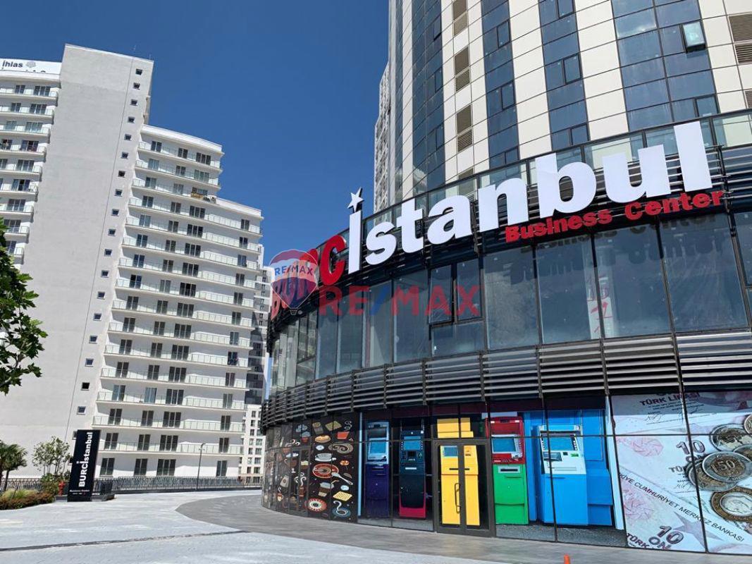 BURÇ İSTANBUL İŞ MERKEZİ (BEYLİKDÜZÜ) PROJESİ KİRALIK OFİSLER
