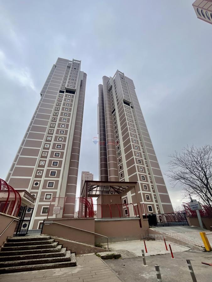 ÇANKAYA KONUT KULELERİ KİRALIK 2+1 DAİRE