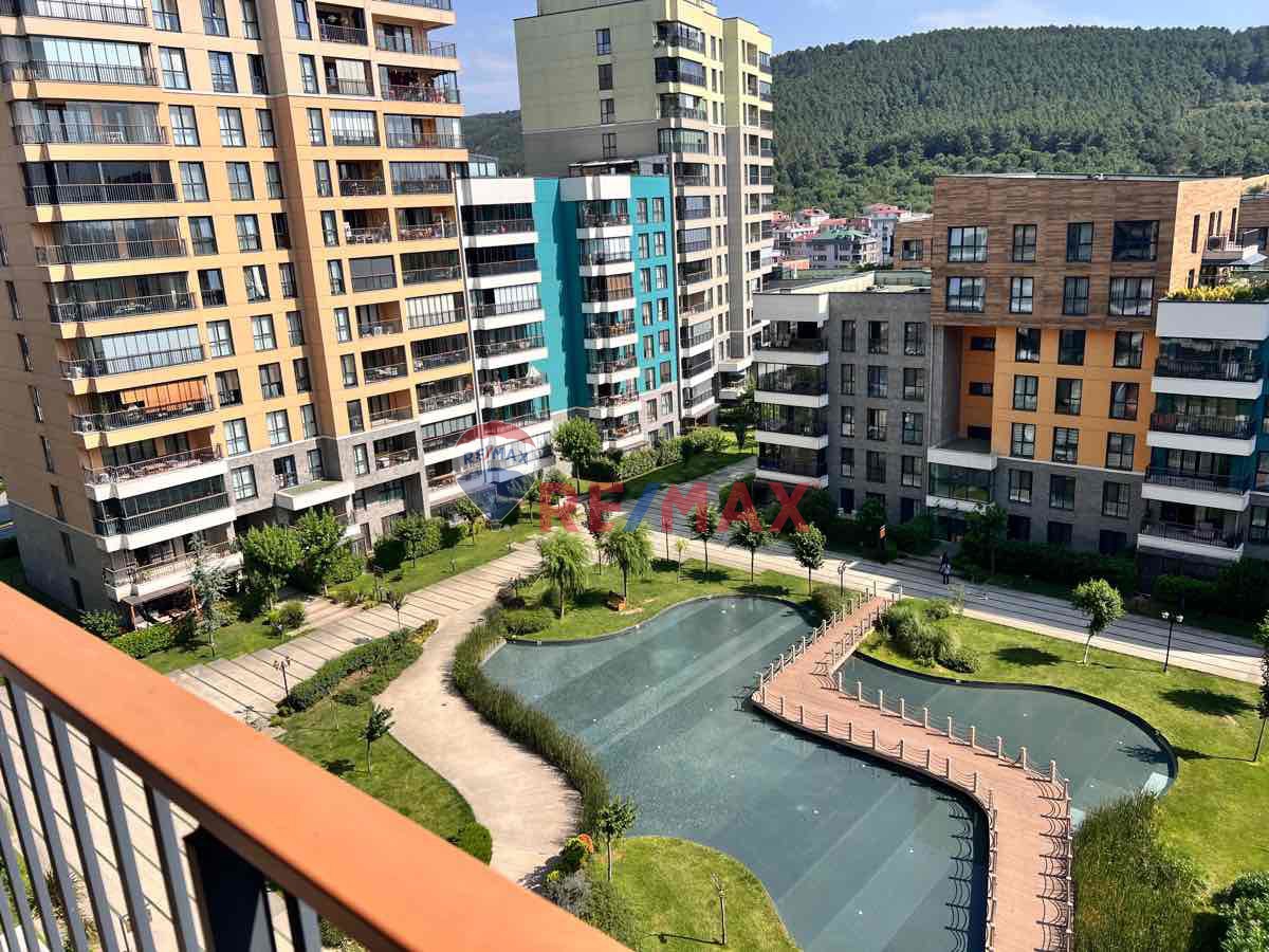 AYDOS COUNTRY SİTESİ 1+1 SATILIK DAİRE