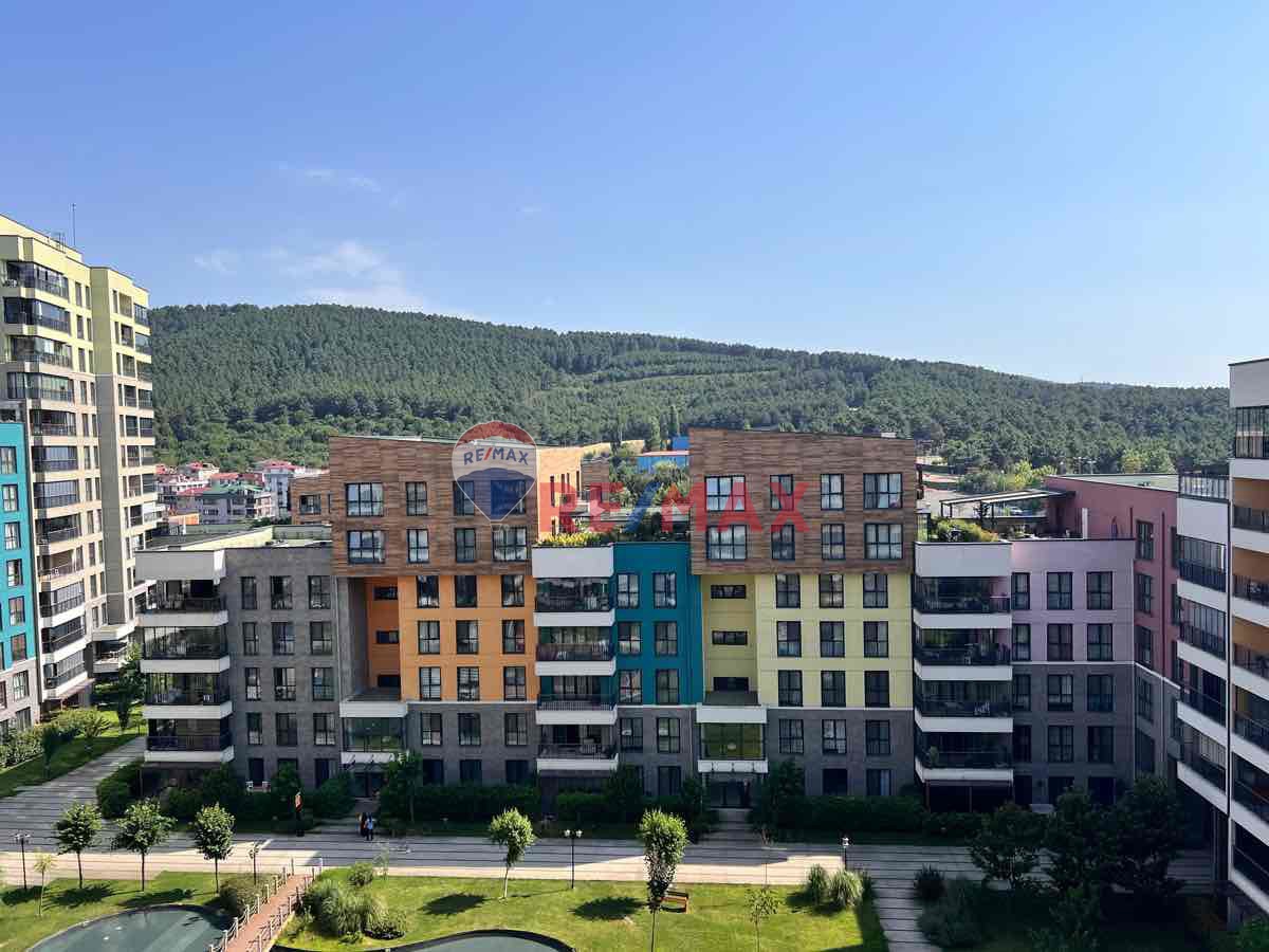 AYDOS COUNTRY SİTESİ 1+1 KİRALIK DAİRE - RE/MAX Türkiye
