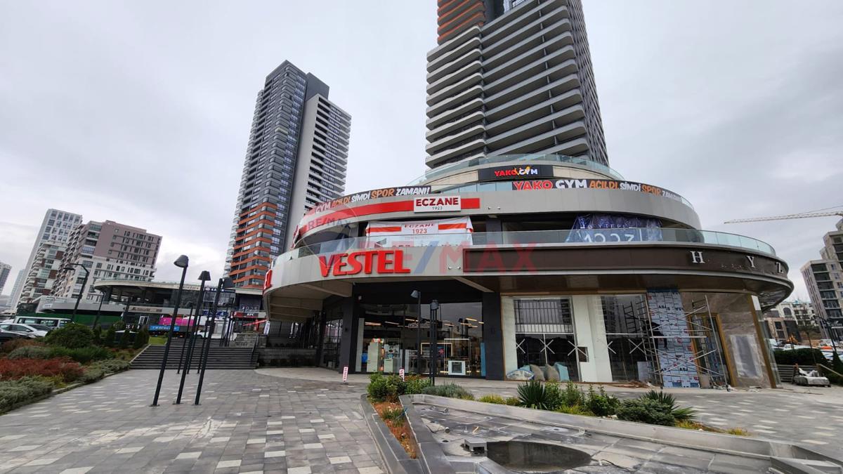 BEYTEPE 1923 PROJESİ KİRALIK DÜKKAN 75M2