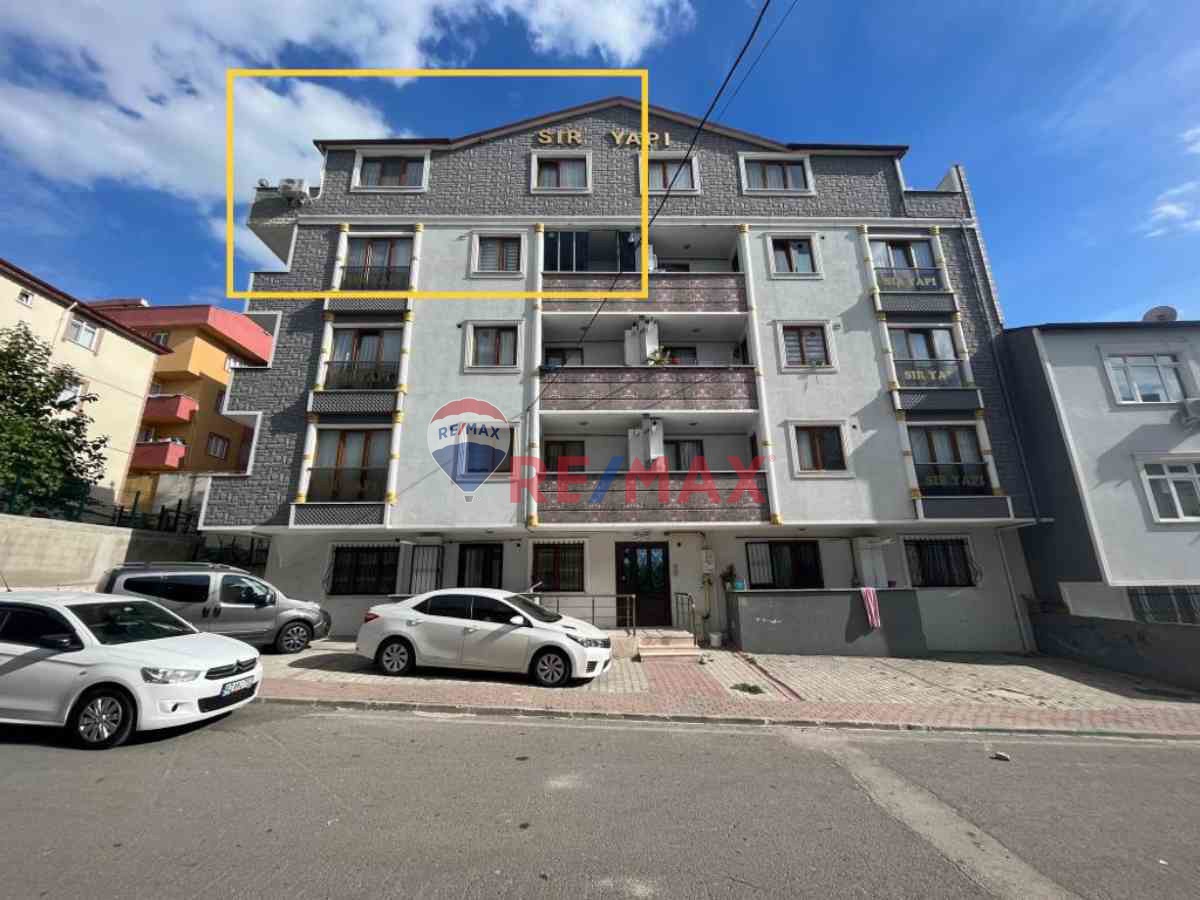 ÇAYIROVA ÖZGÜRLÜK MAH. 4+1 SATILIK DUBLEKS DAİRE ÇATI EĞİMİ YOK