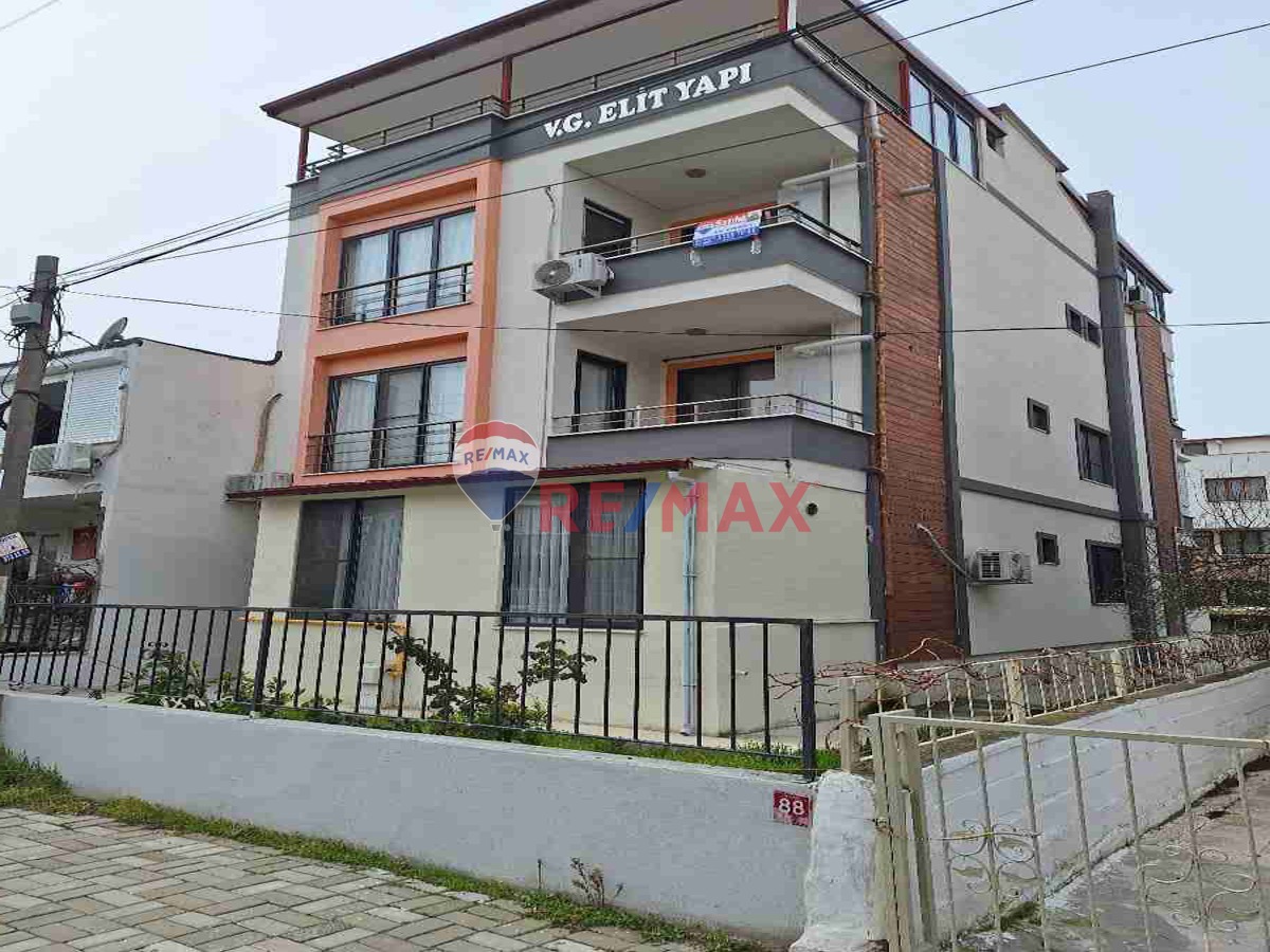 BURHANİYE ÖREN BEACH'E 10 DAKİKA DUBLEKS DAİRE 170M2 NET