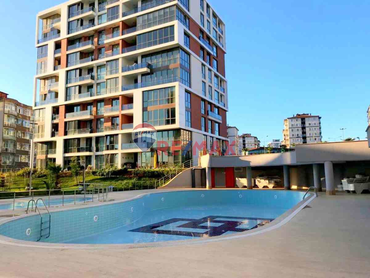 VİAPORT YAKINI STİLL İSTANBUL ADORİA SİTESİ 2+1 EŞYALI KİRALIK