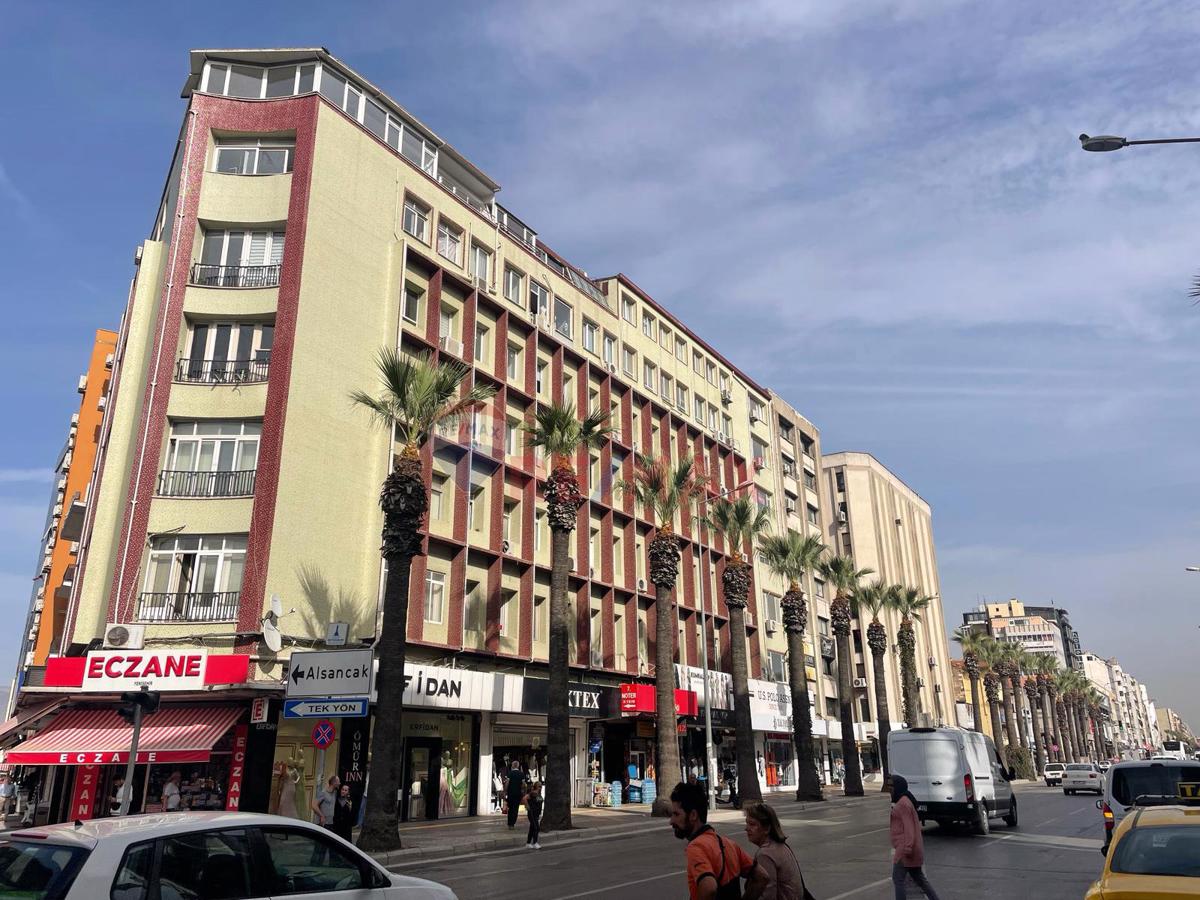 FEVZİ PAŞA CADDESİ AZİMHANDA 30 m2 SATILIK OFİS İŞYERİ..