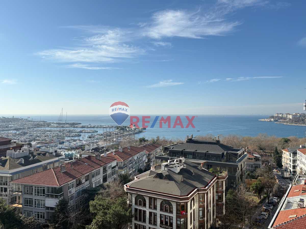 LEBIDERYA DENIZ MANZARALI FENER KALAMIŞ CADDESI ÜSTÜ GENIŞ 3+1