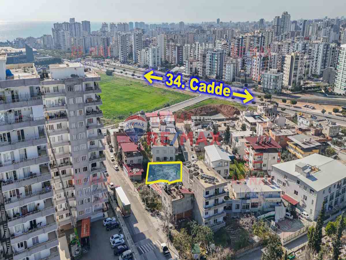 SAYAPARK YAKINI SATILIK 1/2 HİSSELİ ARSA