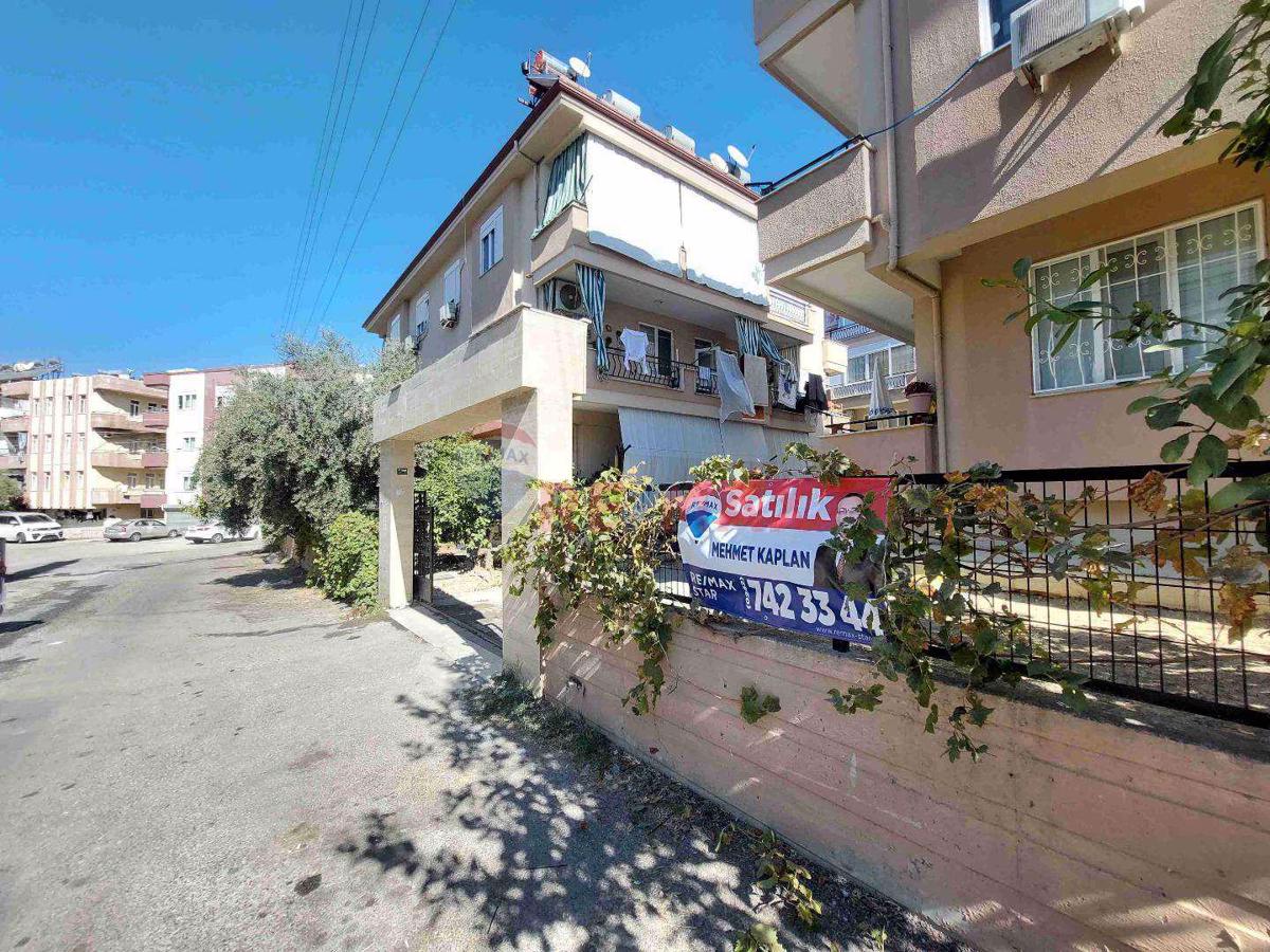 ANTALYA, MANAVGAT, KAVAKLI'DA SATILIK DAİRE