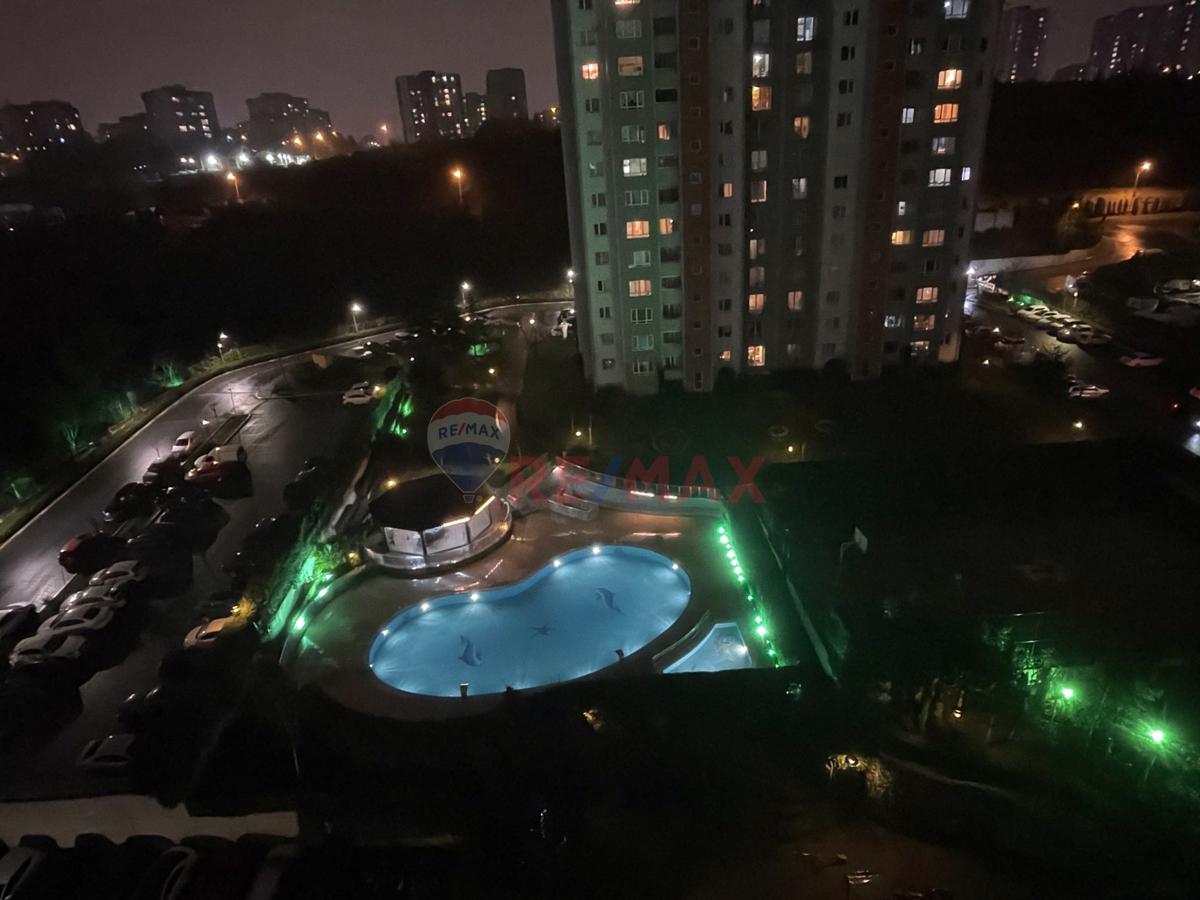 SOYAK OLYMPİAKENT HAVUZ MANZARALI 3+1 SATILIK DAİRE