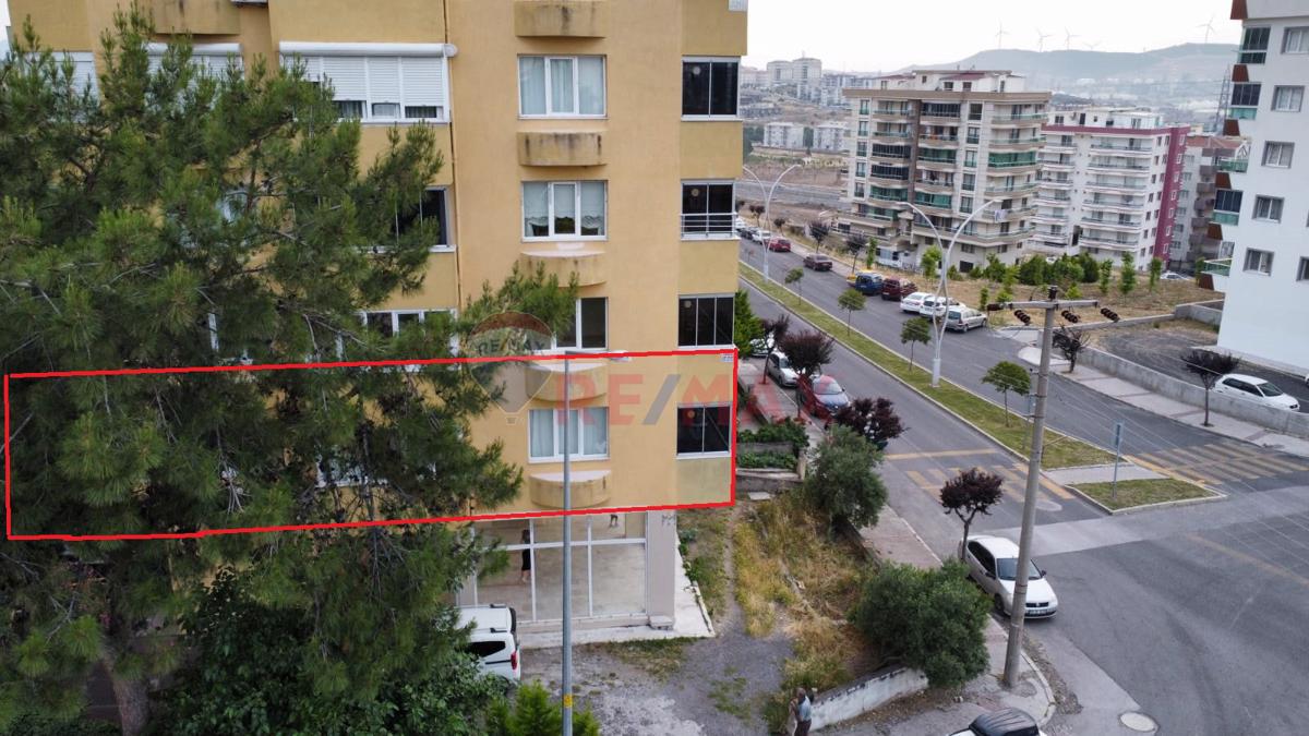 YENİ MAHALLE ALİAĞA İZMİR KİRALIK 3+1 DAİRE