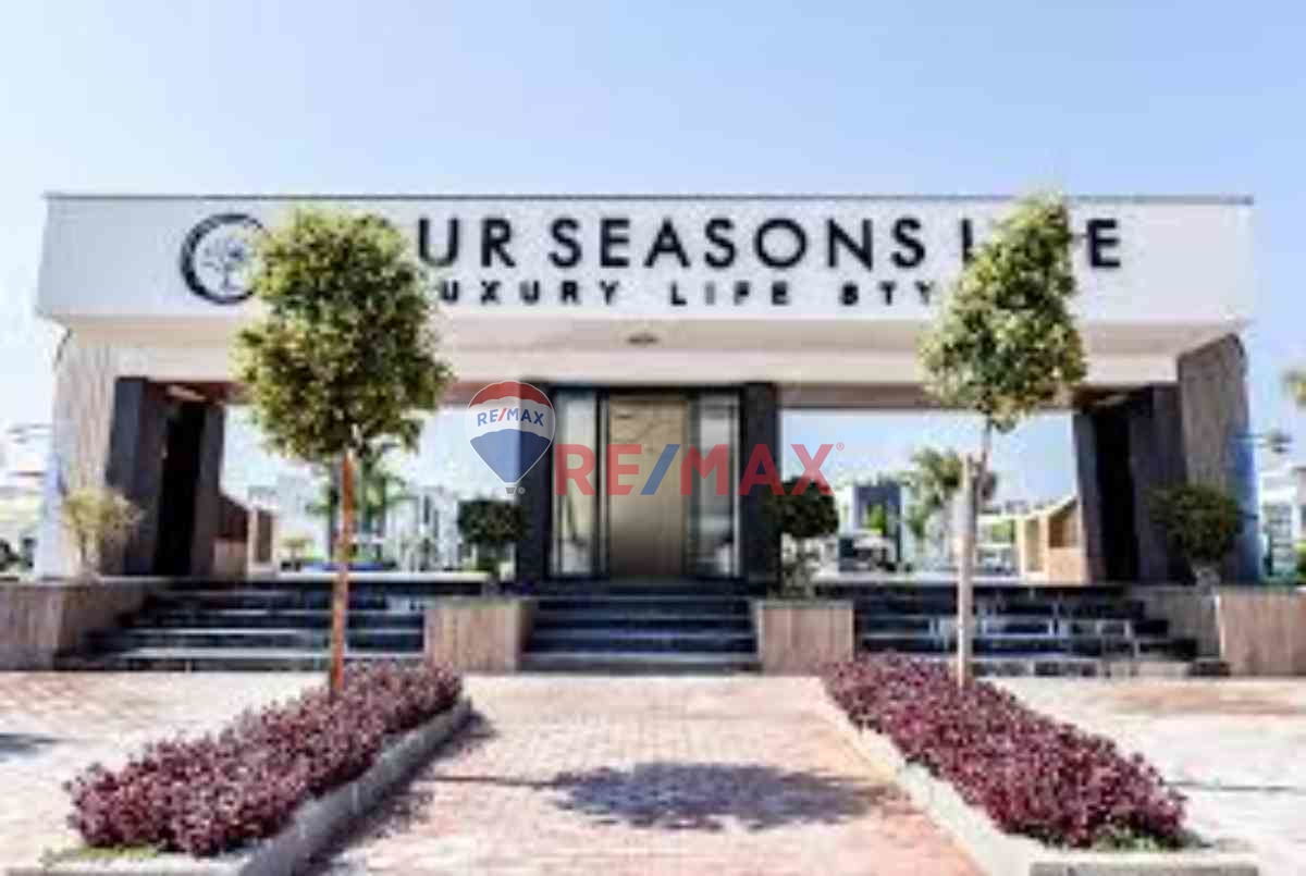K.K.T.C FOUR SEASONS 1.ETAP SATILIK DENİZE SIFIR STÜDYO DAİRE