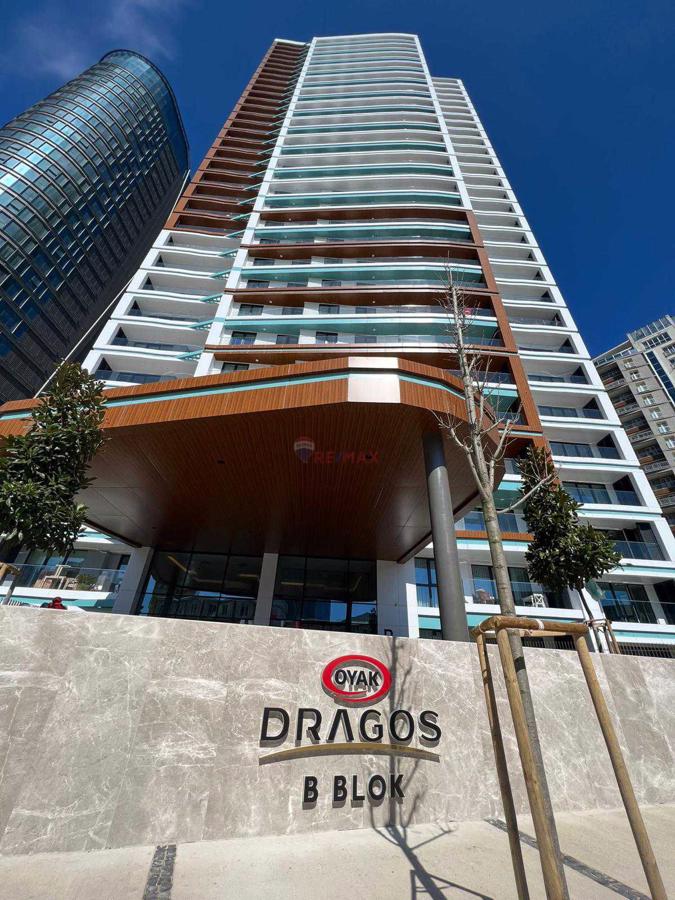 OYAK DRAGOS PROJESİNDE SIFIR BÜYÜK TİP KÖŞE SATILIK 2+1