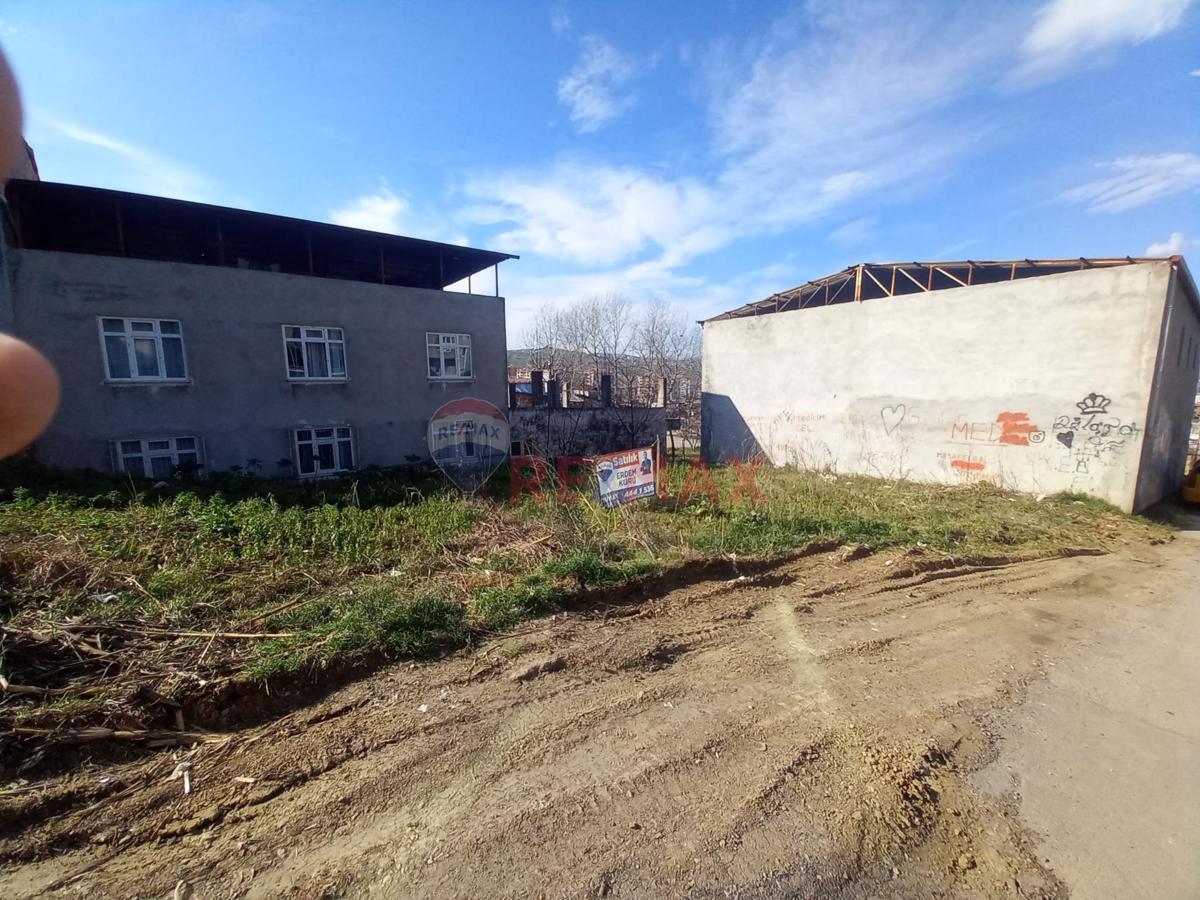 Remax Mülk Erdem den Samsun İlkadım Kıran mahallesinde satılık 2 parsel ...