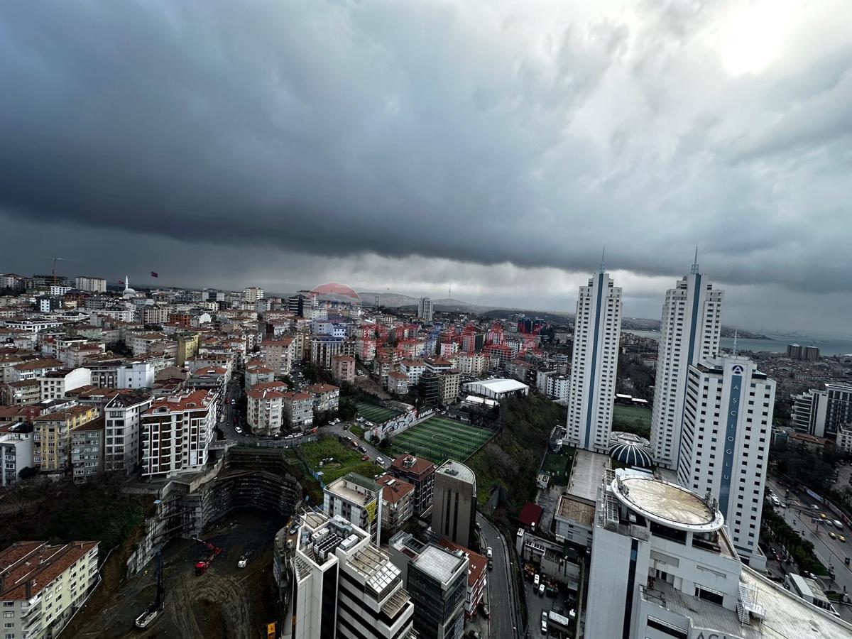 Polat Tower Residence Yüksek Kat 1+1