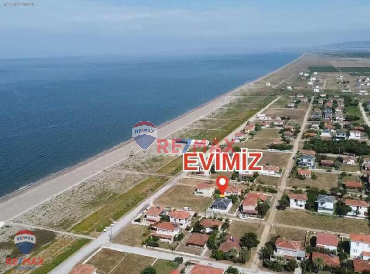 DENİZ ATI AKANT SİTESİNDE TİCARİ RUHSATLI MÜSTAKİL YAPI