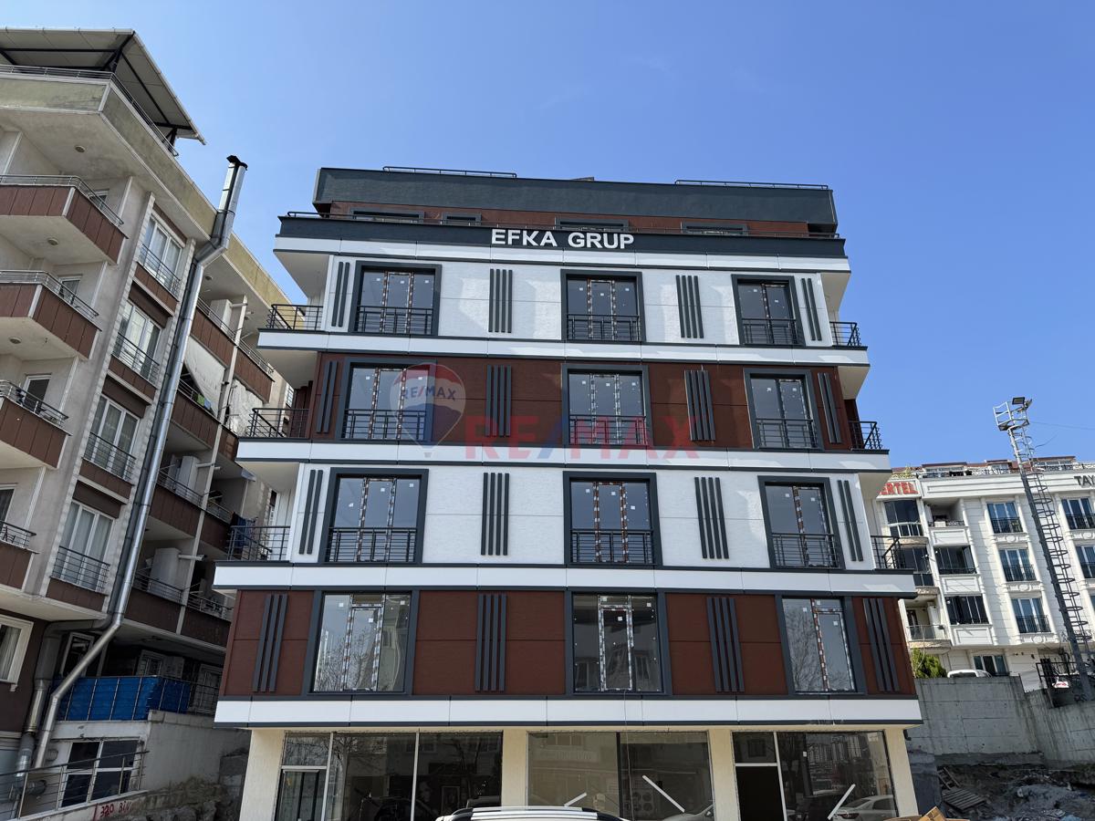 YAKUPLU KENT ORMANI ARKASI FEVZİ ÇAKMAK CADDESİNDE SIFIR 2+1 DAİRE - RE ...
