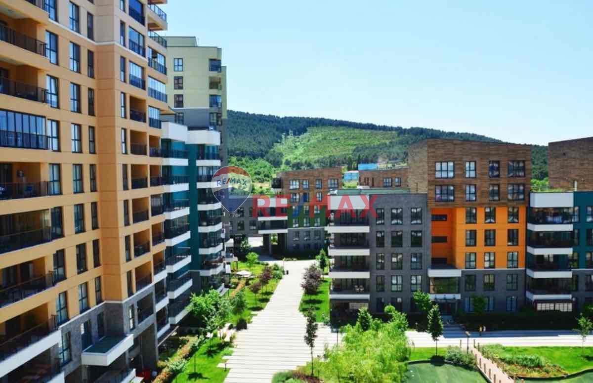 AYDOS COUNTRY SİTESİ 1+1 PEYZAJ CEPHE