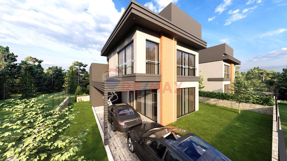 BEYTEPE BULVAR SATILIK VILLA