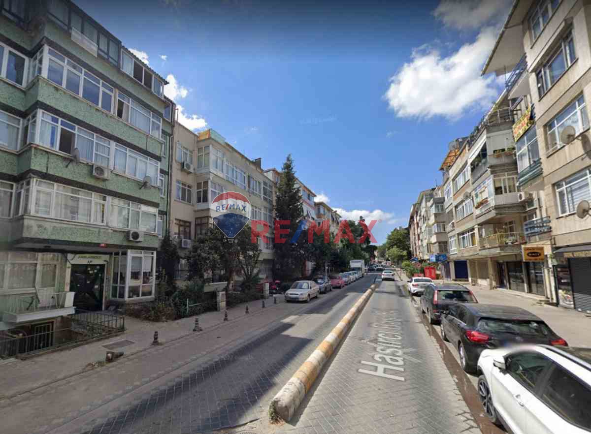 HASIRCIBAŞI CADDESI ÜZERI KIRACILI YATIRIM...