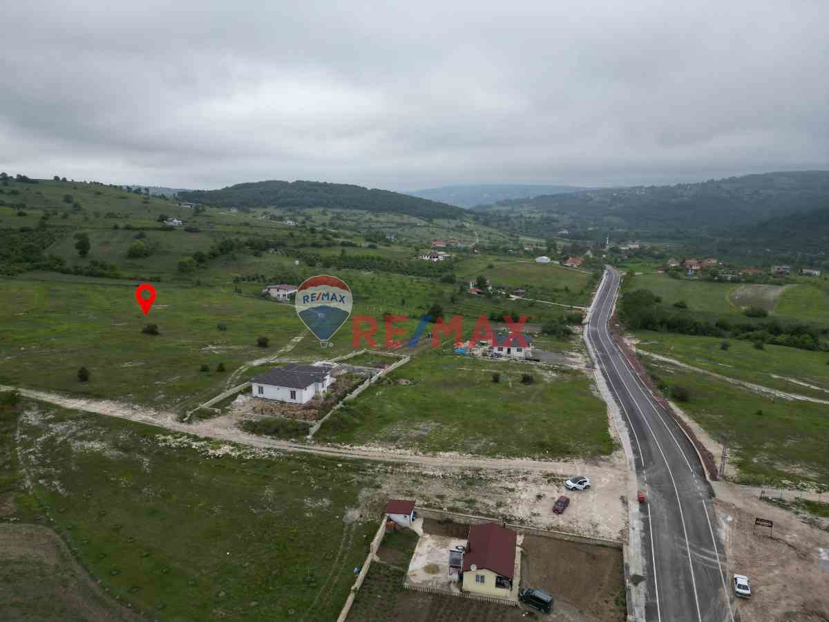 KOCAELI KANDIRA'DA SATILIK 4.347 M2 TARLA!