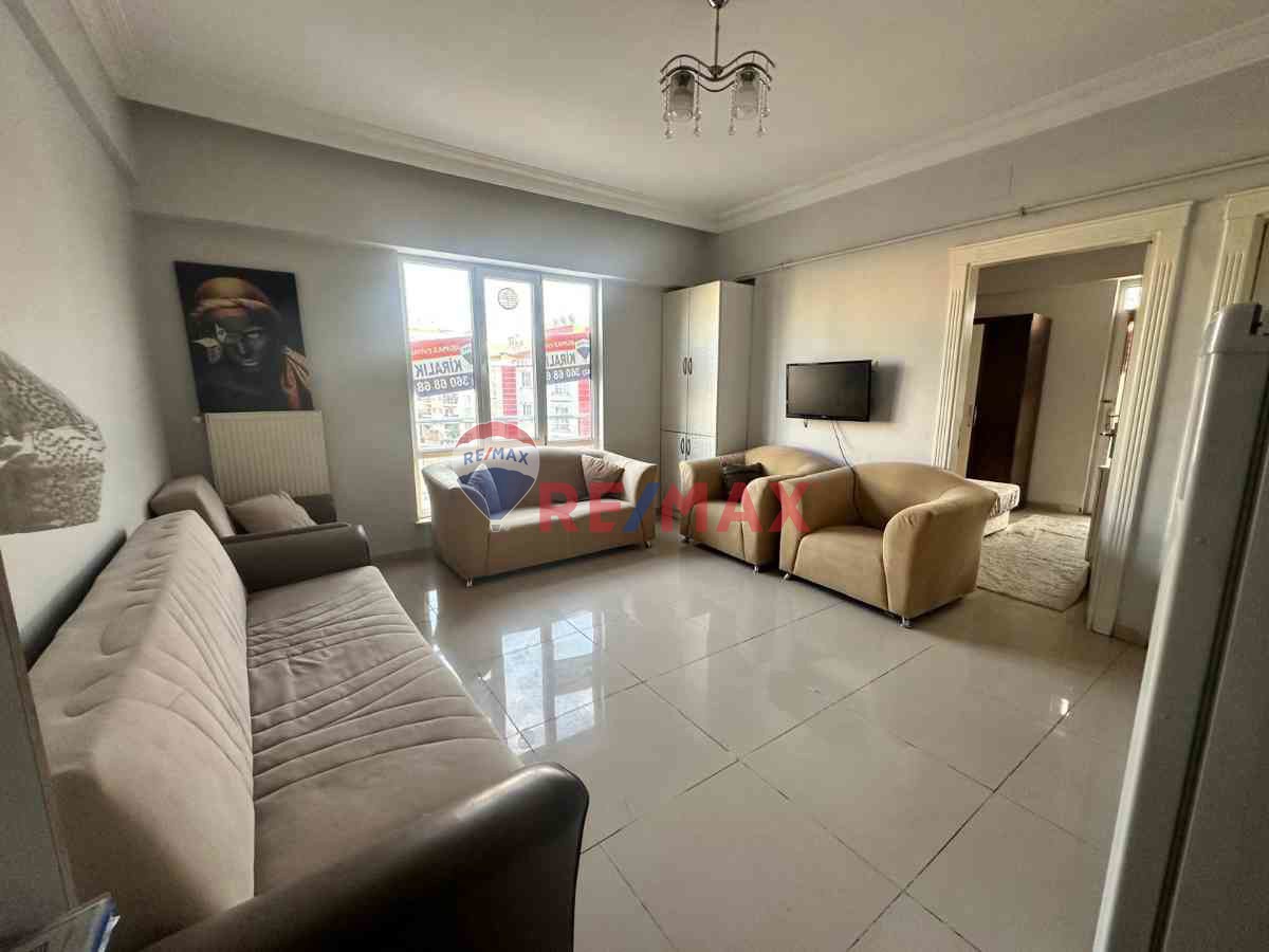 REMAX EVİYAP'TAN BÜLBÜLZADE EŞYALI 1+1 BAKIMLI KİRALIK DAİRE