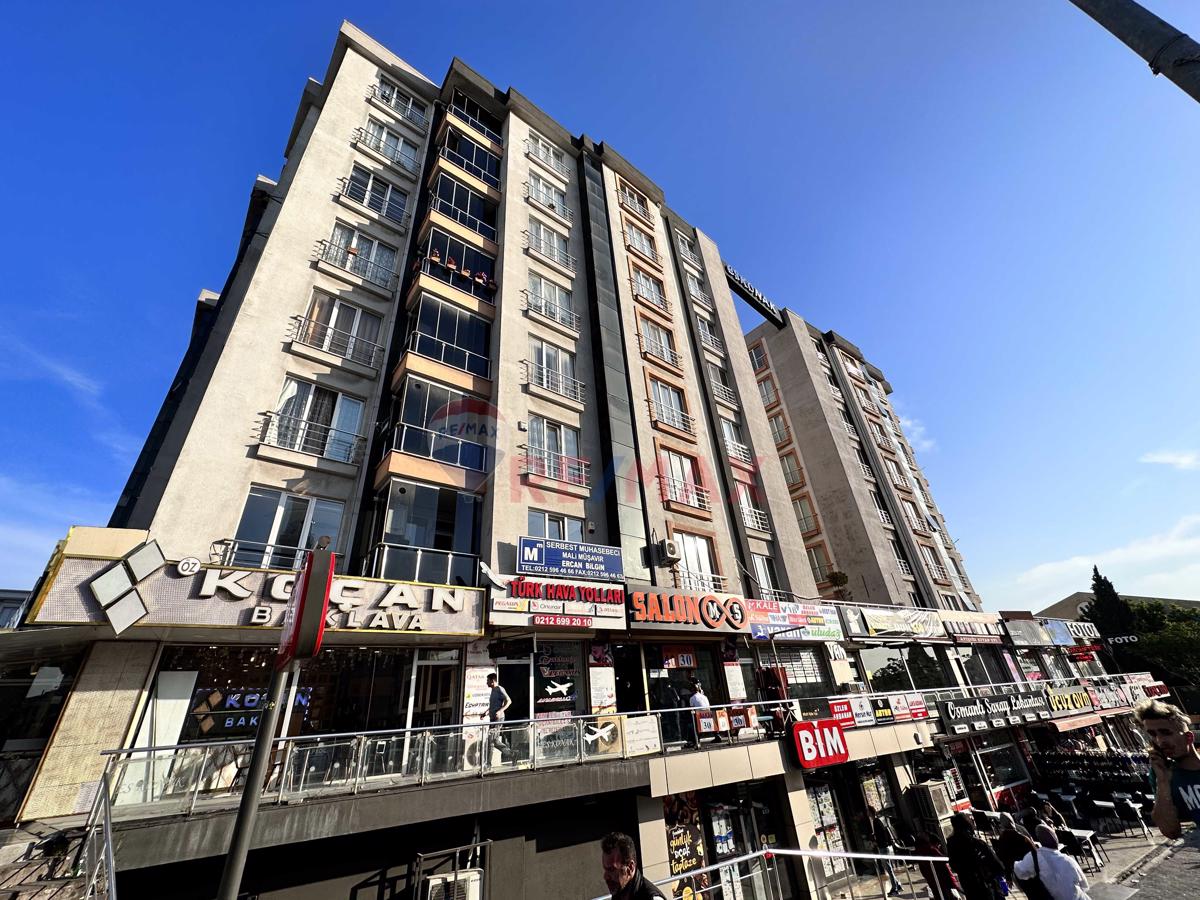 ESENYURT MEYDANA 1 DK MESAFEDE CADDE ÜSTÜ ÖN CEPHE 2+1 DAİRE 2.630.000TL